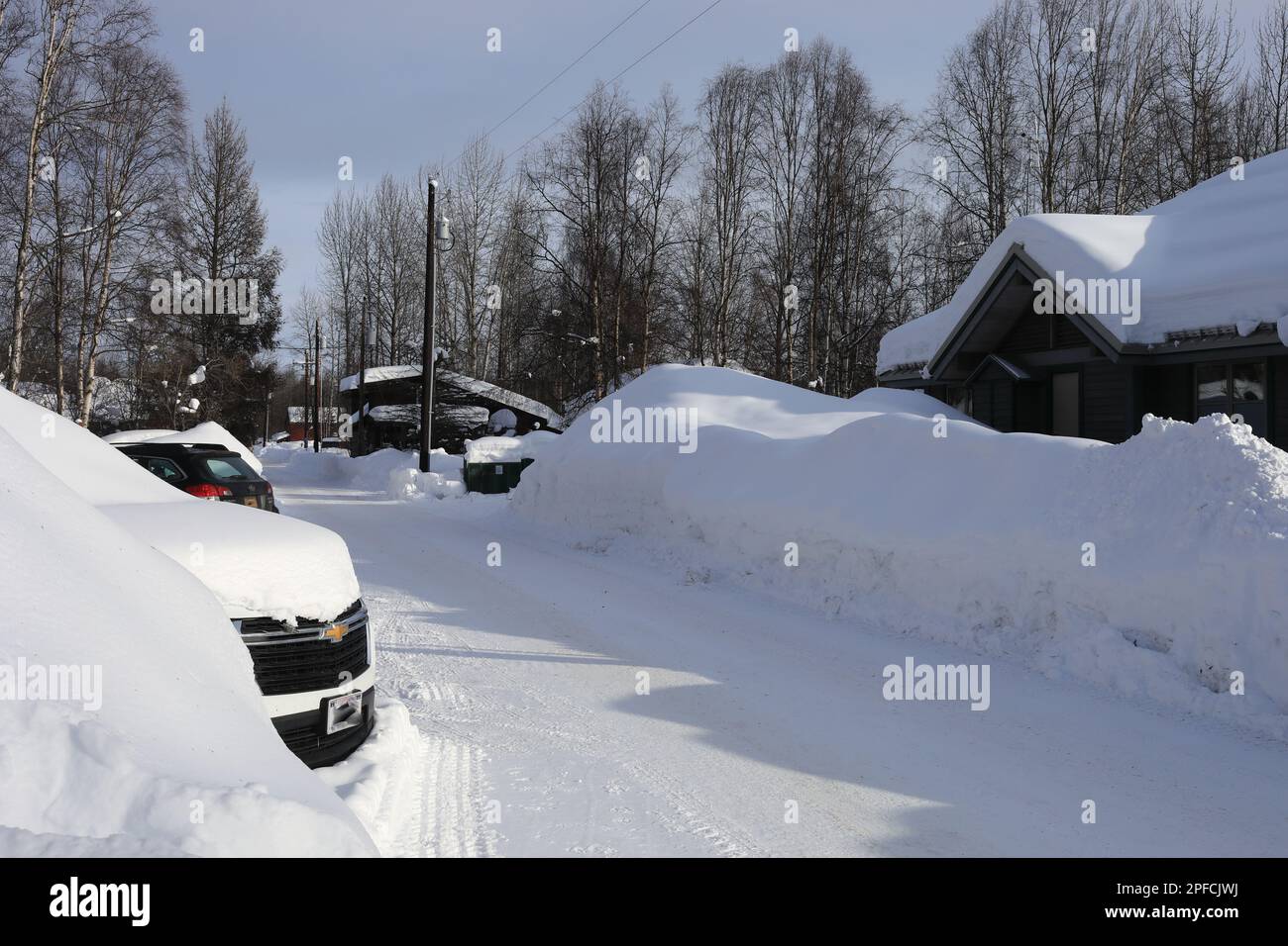 Winter in talkeetna -Fotos und -Bildmaterial in hoher Auflösung – Alamy