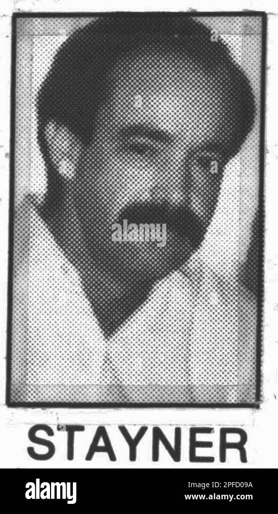 FILE - Jesse Stayner, who was murdered Dec. 26, 1990, in Merced, Calif., is shown in a 1990 ...