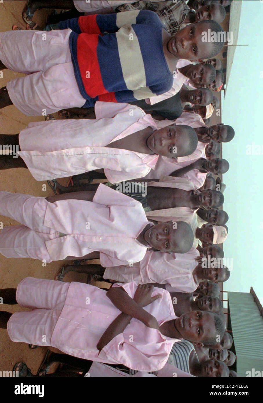 Children between the ages of 12 and 14 years old are shown at the ...