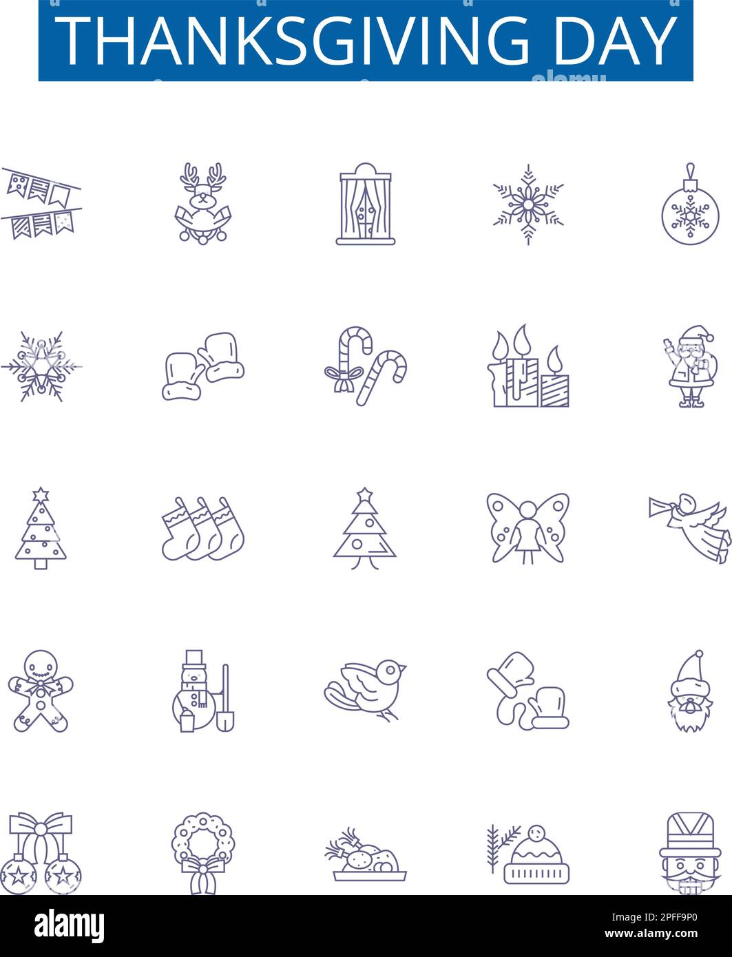 Segne diese mahlzeit Stock-Vektorgrafiken kaufen - Alamy