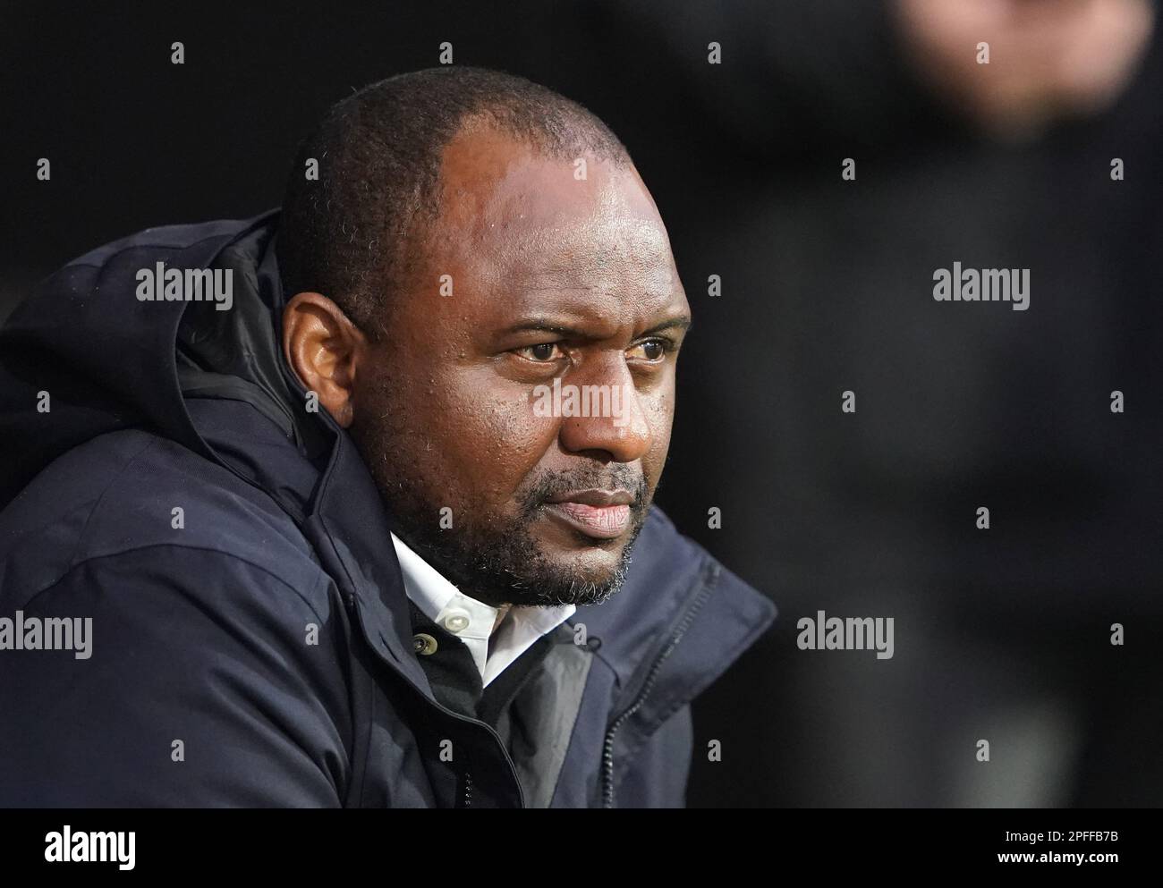 Patrick vieira 2023 -Fotos und -Bildmaterial in hoher Auflösung – Alamy