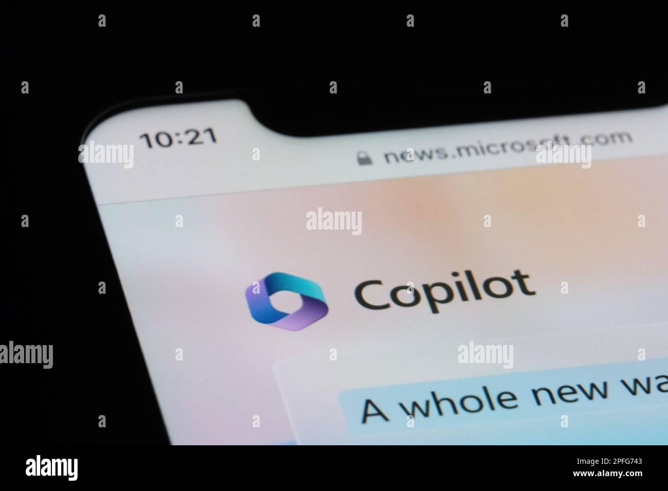 Microsoft 365 copilot -Fotos und -Bildmaterial in hoher Auflösung – Alamy