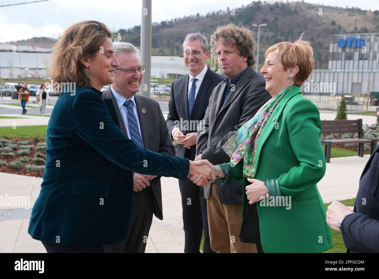 Basque Government Minister for Economic Development, Sustainability and ...