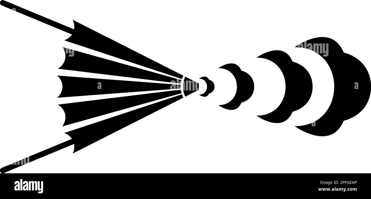 Wind bellows Stock-Vektorgrafiken kaufen - Alamy