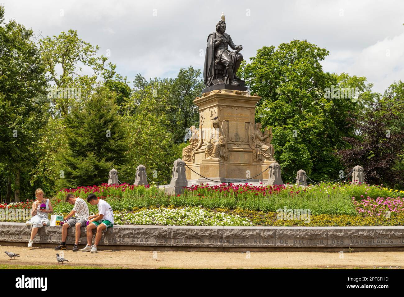 Vondelbeeld -Fotos und -Bildmaterial in hoher Auflösung – Alamy