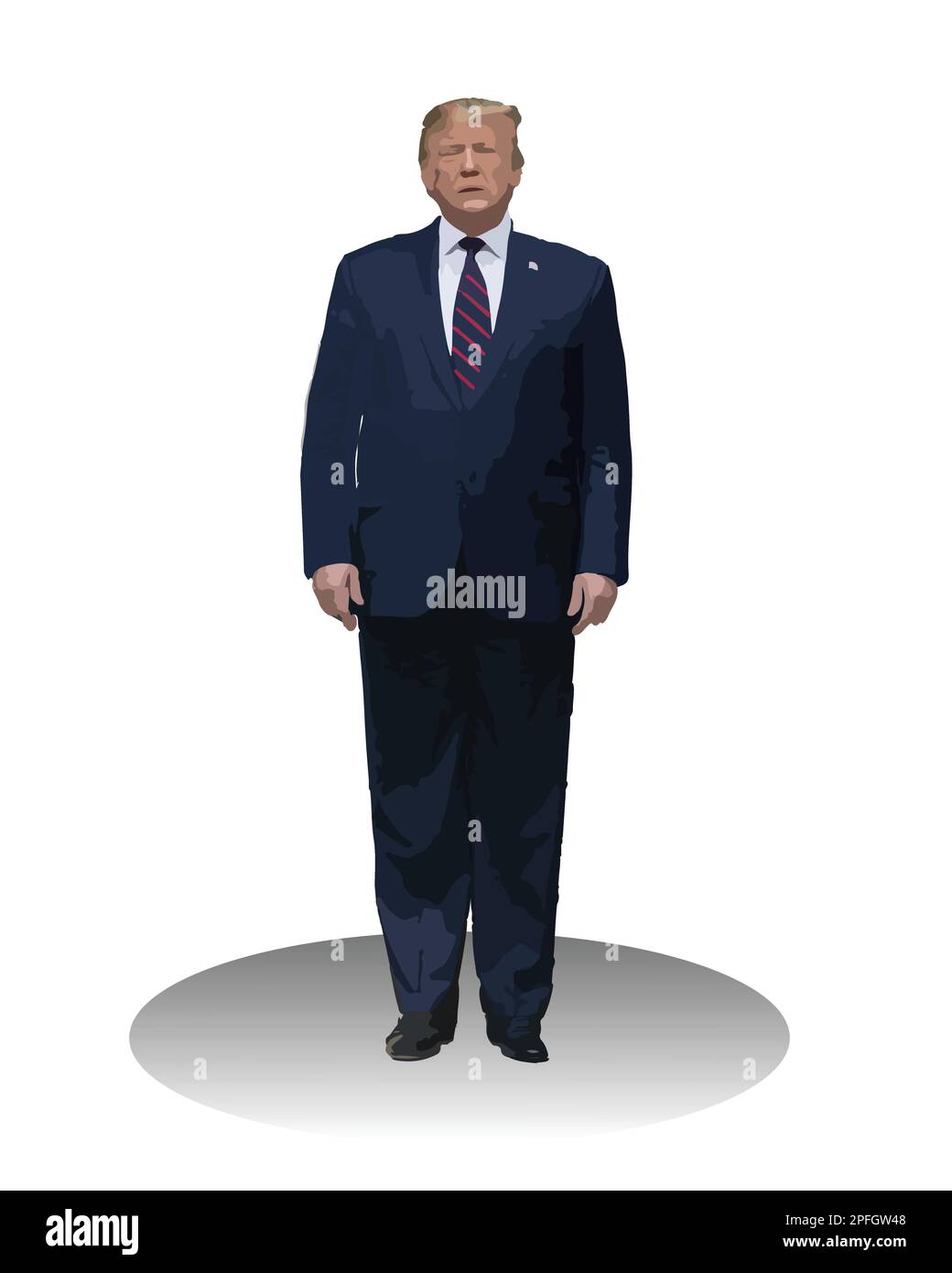 Executive order Stock-Vektorgrafiken kaufen - Alamy