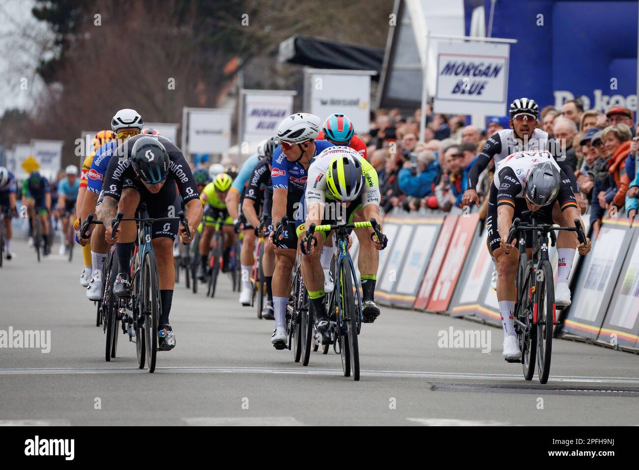 Intermarche circus wanty team -Fotos und -Bildmaterial in hoher ...