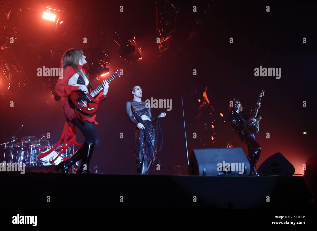 Maneskin Konzert 2023