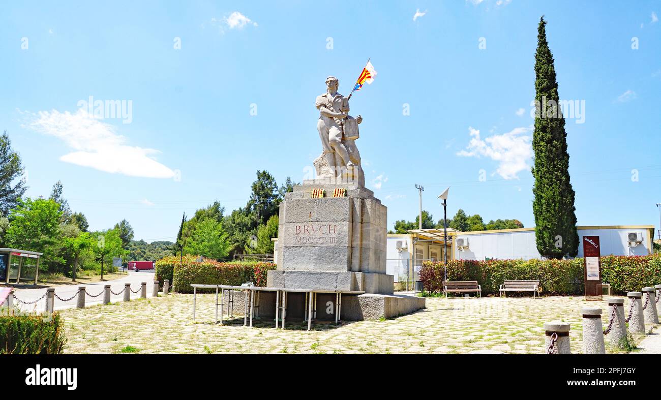 El timbaler del bruc -Fotos und -Bildmaterial in hoher Auflösung – Alamy