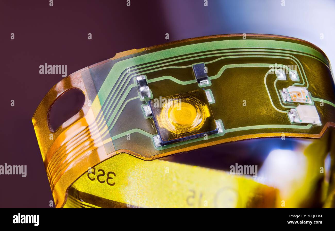 Flexible circuit -Fotos und -Bildmaterial in hoher Auflösung – Alamy