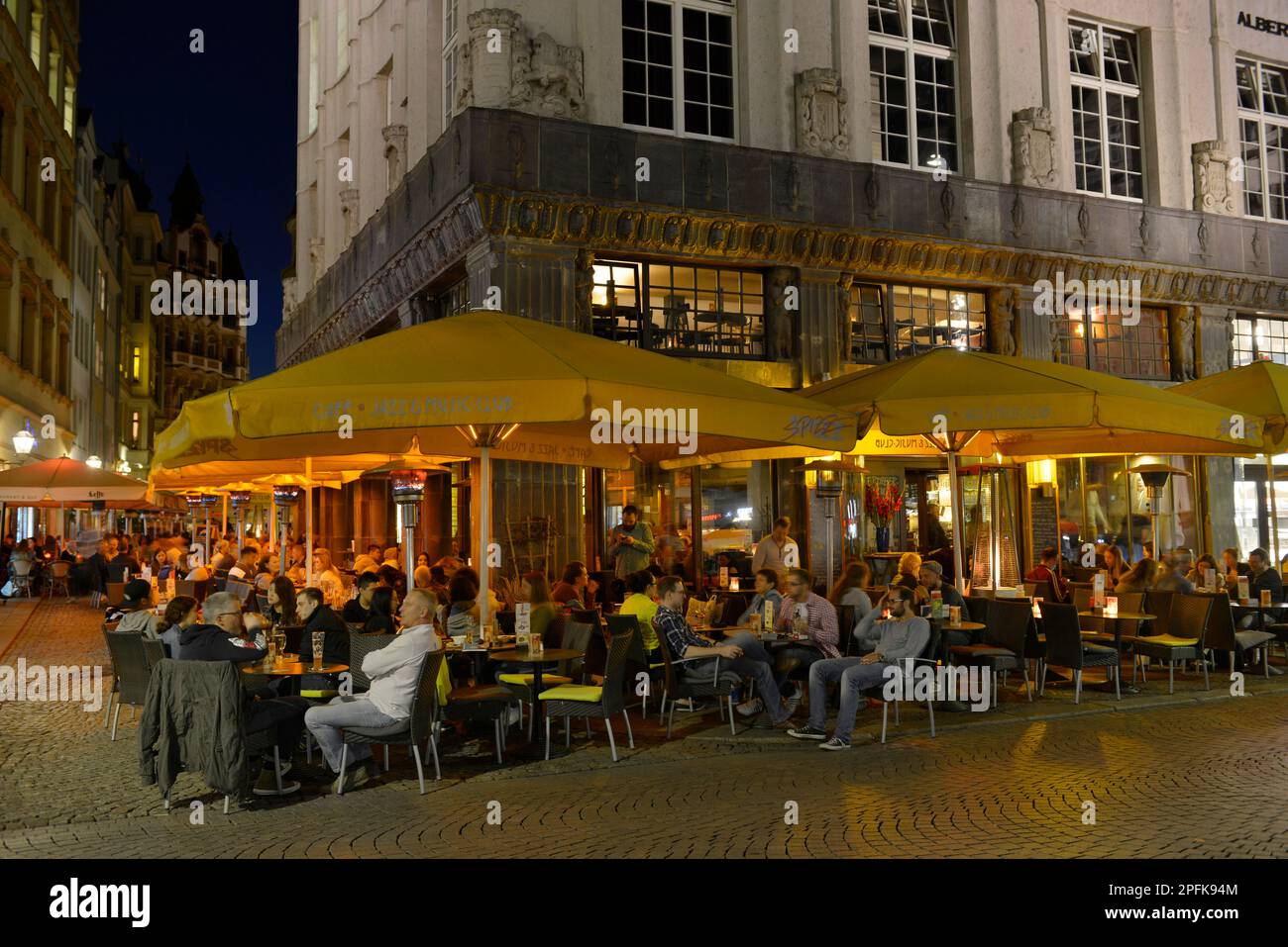Leipzig markt marktplatz -Fotos und -Bildmaterial in hoher Auflösung ...