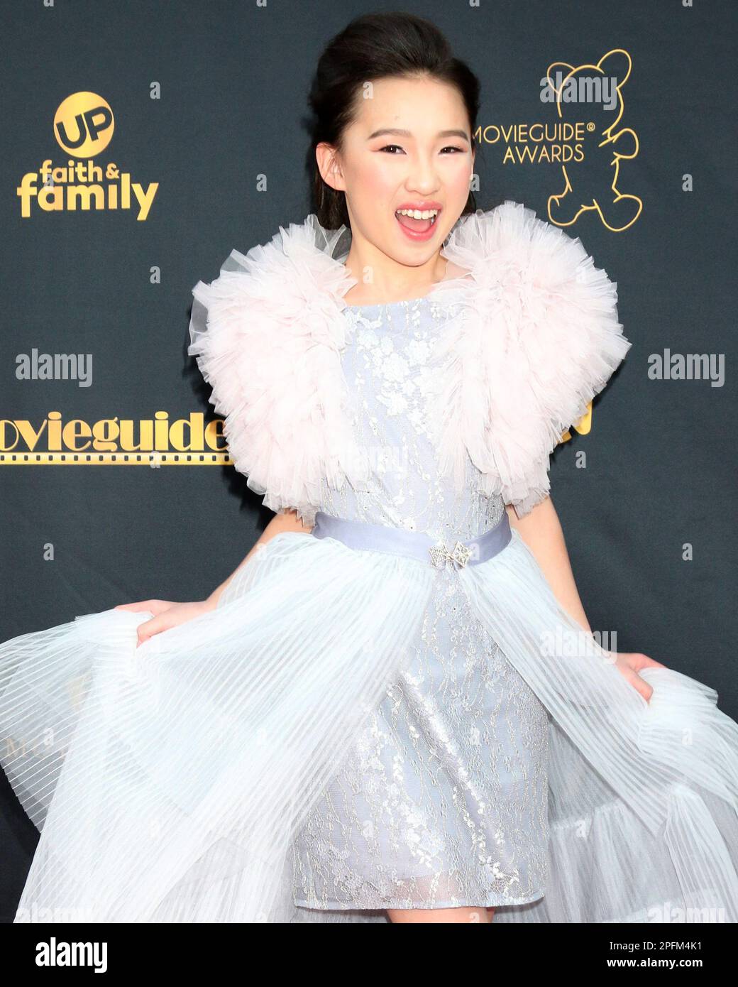 30. Movieguide Awards im Avalon Hollywood am 10. Februar 2023 in Los ...