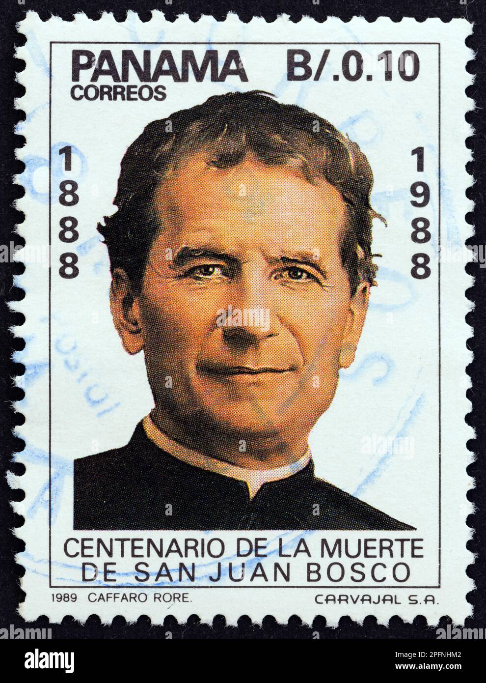 Saint john bosco -Fotos und -Bildmaterial in hoher Auflösung – Alamy