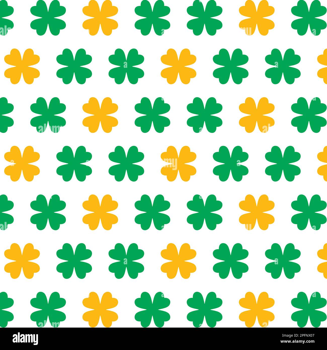 Kleeblatt symbol Stock-Vektorgrafiken kaufen - Alamy