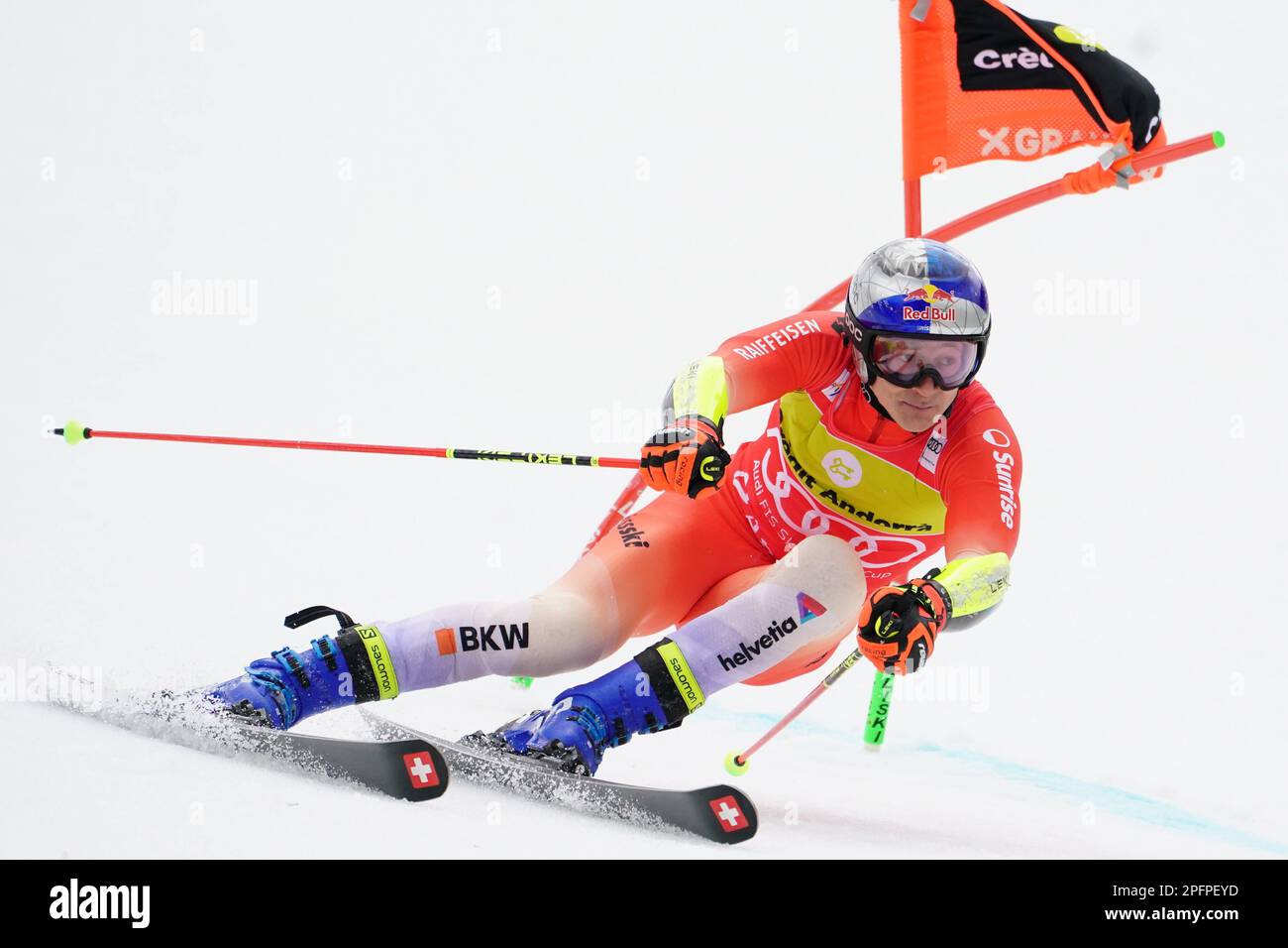 Herren audi fis ski weltcup riesenslalom -Fotos und -Bildmaterial in ...