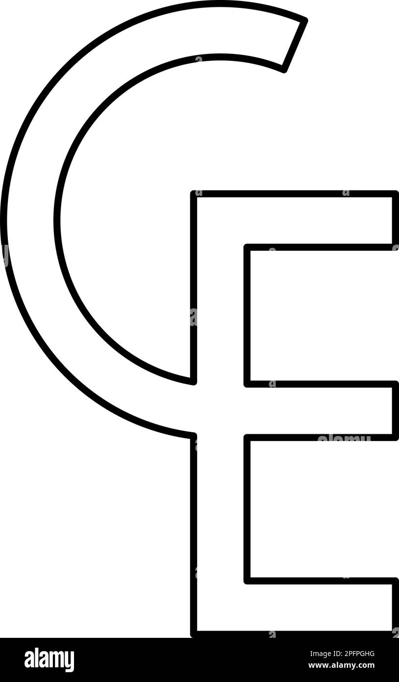 Ecu symbol -Fotos und -Bildmaterial in hoher Auflösung – Alamy