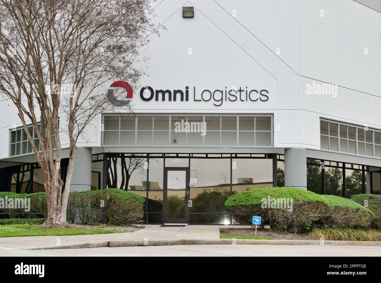 Omni logistik -Fotos und -Bildmaterial in hoher Auflösung – Alamy