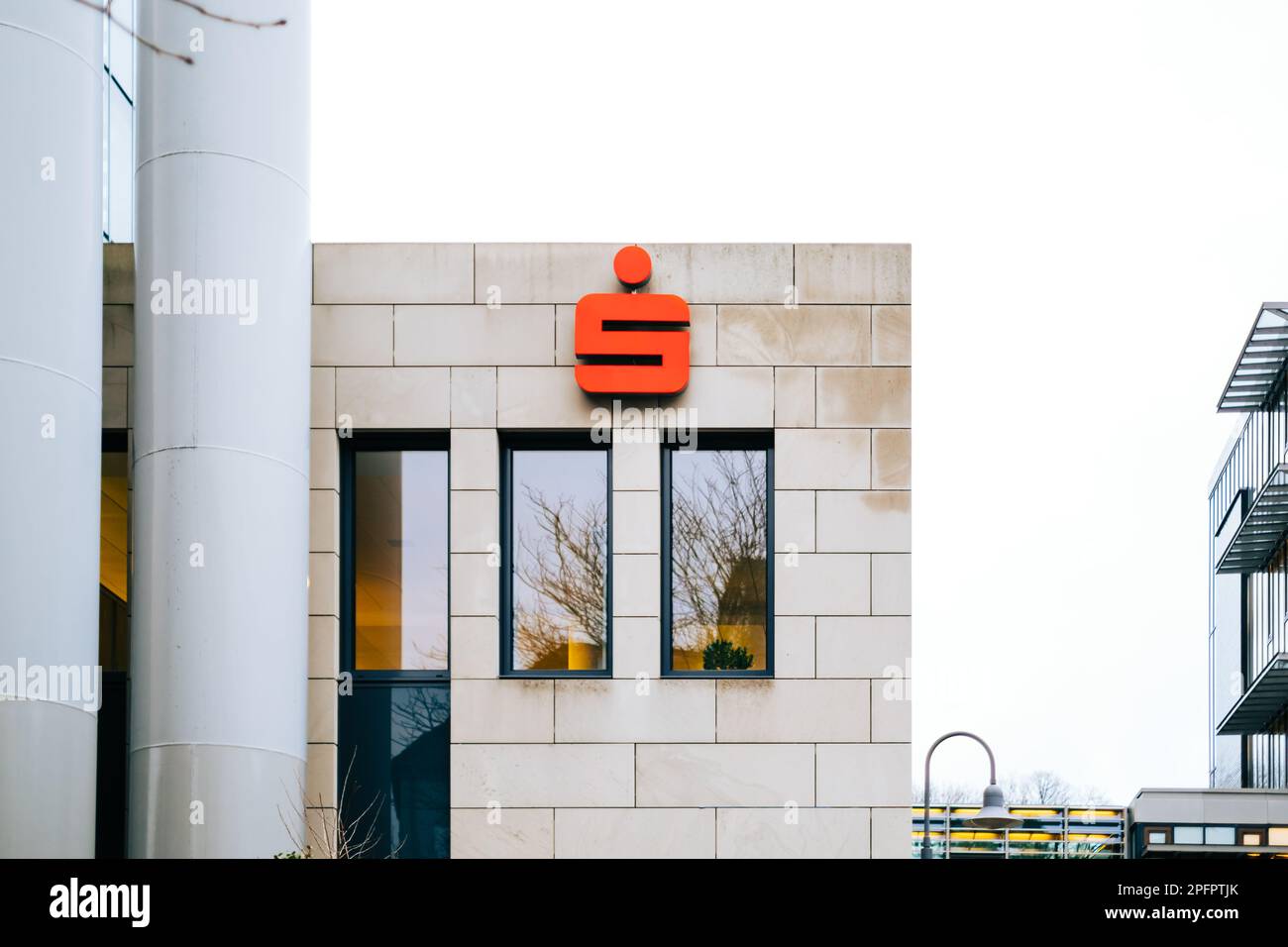 Logo der sparkasse -Fotos und -Bildmaterial in hoher Auflösung – Alamy