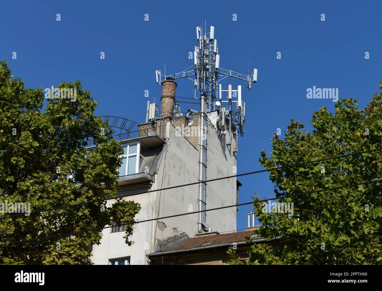 Handy antenne -Fotos und -Bildmaterial in hoher Auflösung – Alamy