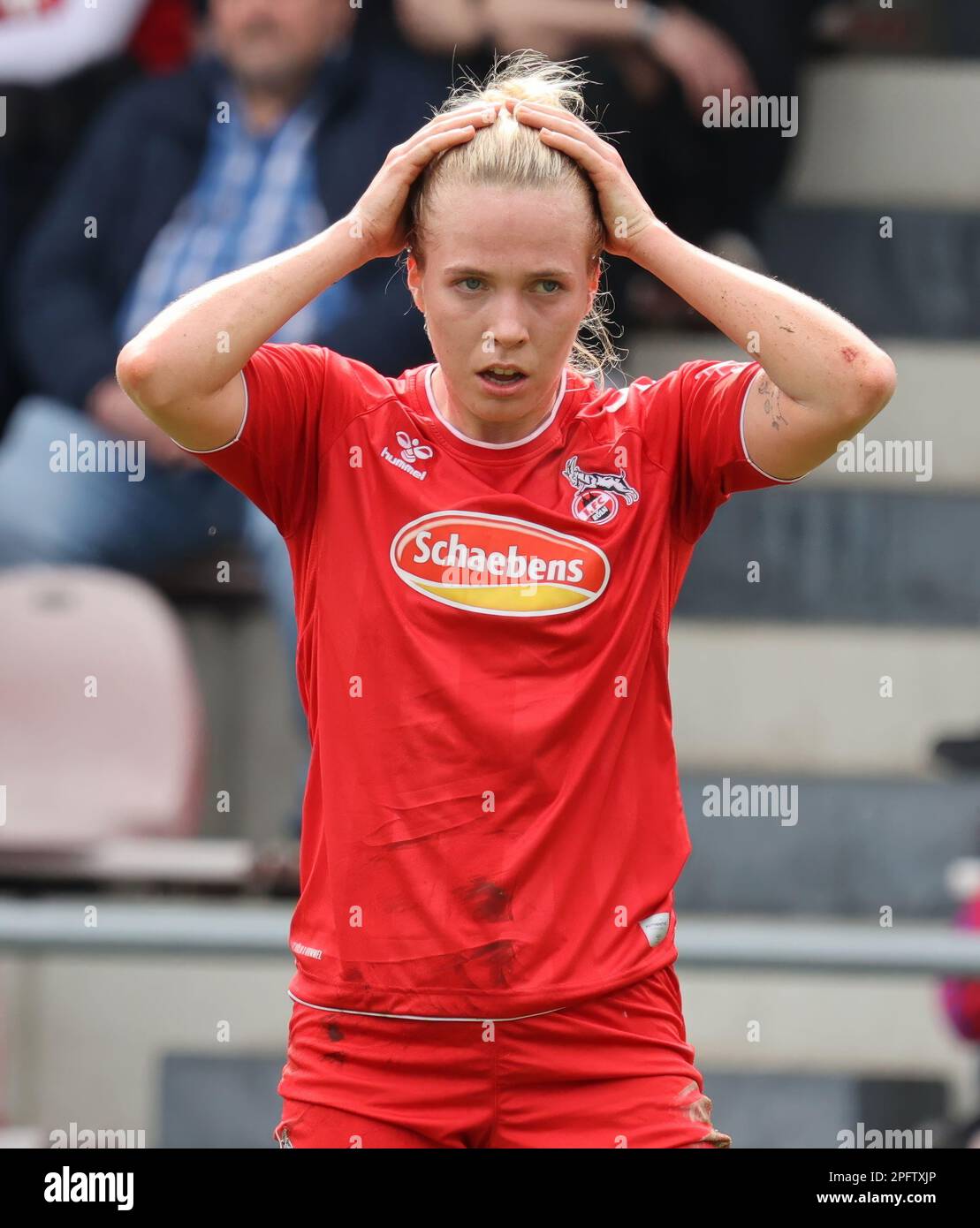 Frauen fussball bundesliga -Fotos und -Bildmaterial in hoher Auflösung ...