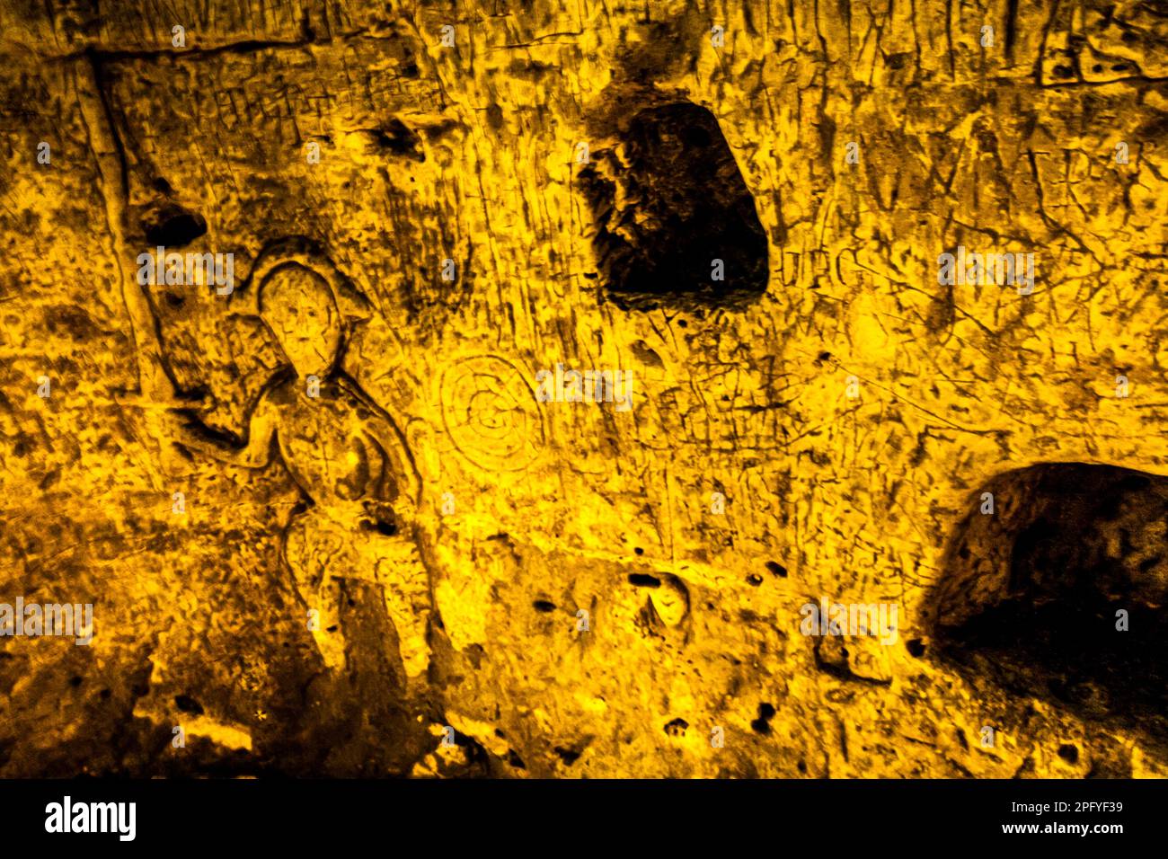 Royston cave -Fotos und -Bildmaterial in hoher Auflösung – Alamy