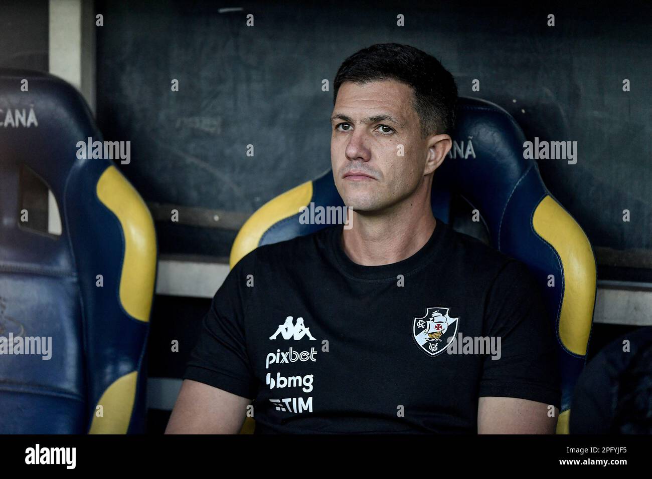 RJ - Rio de Janeiro - 03/19/2023 - CARIOCA 2023, VASCO X FLAMENGO ...