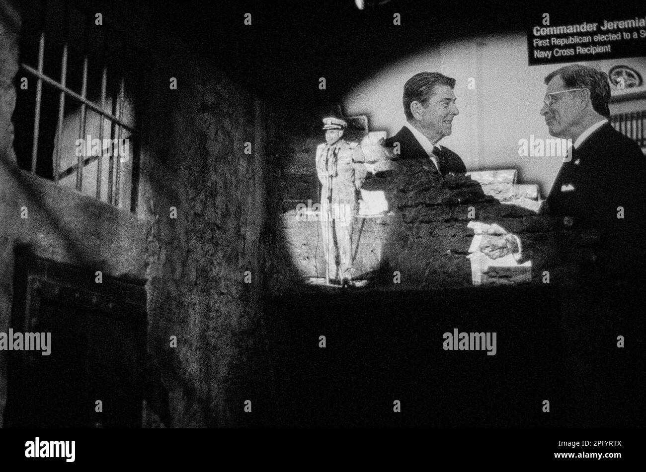 Kriegsgefangene in vietnam Schwarzweiß-Stockfotos und -bilder - Alamy