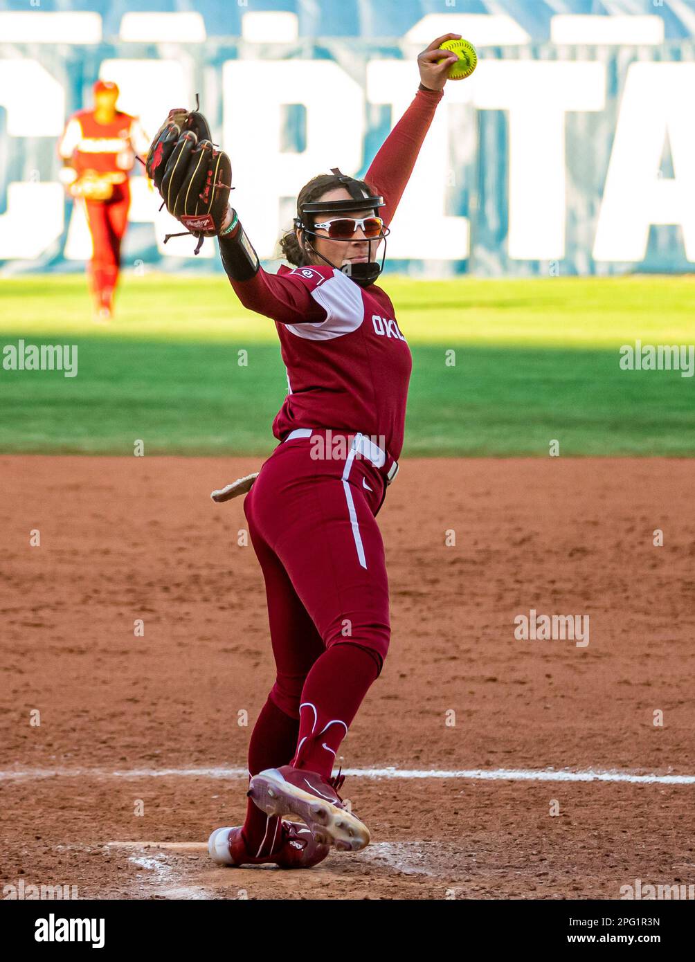 18. März 2023, Oklahoma City, Oklahoma, Vereinigte Staaten von Amerika ...
