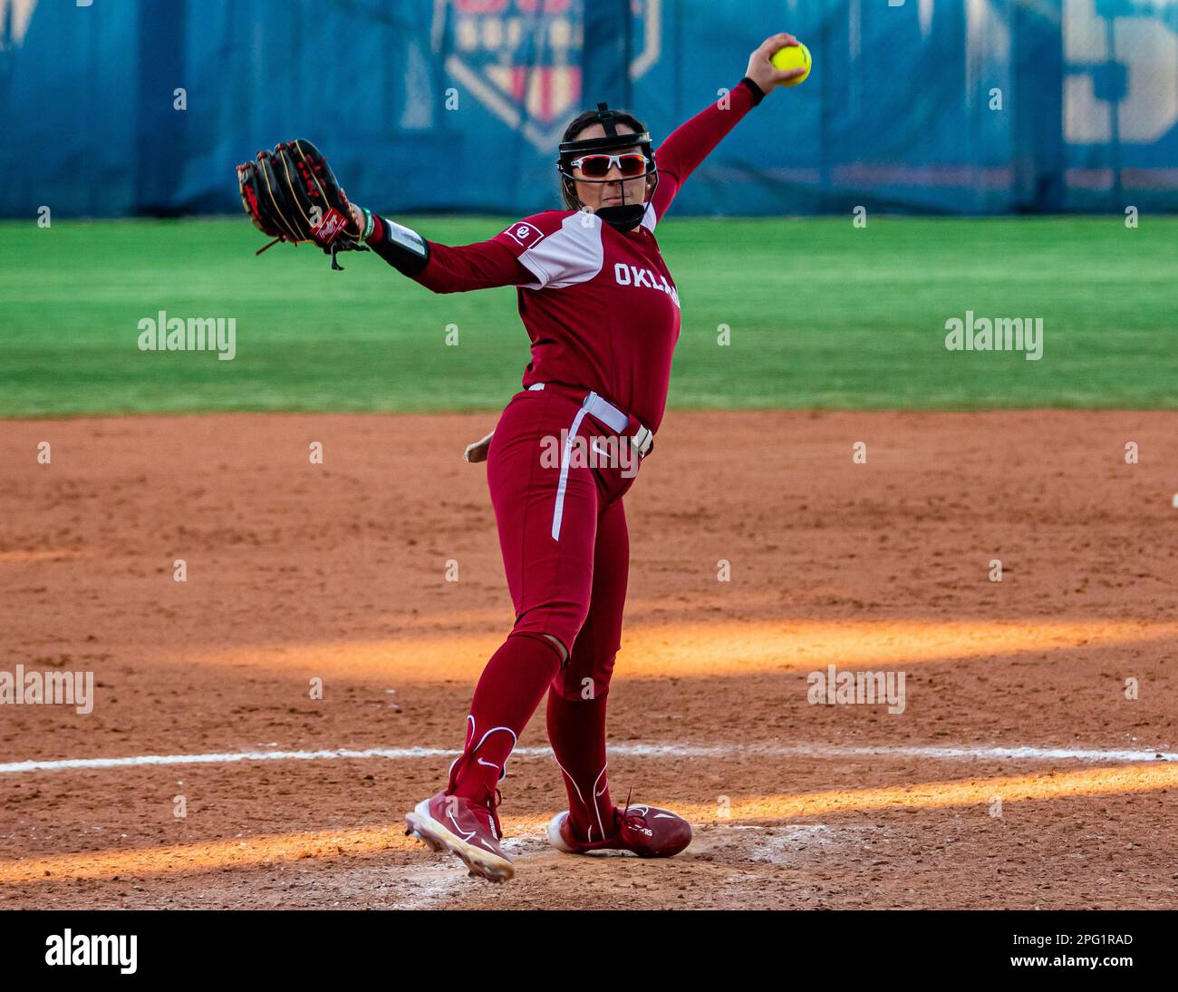 18. März 2023, Oklahoma City, Oklahoma, Vereinigte Staaten von Amerika ...