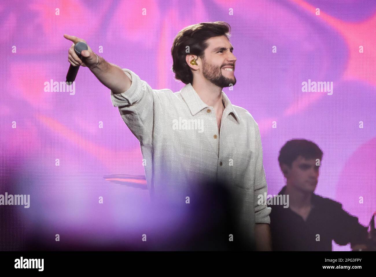 Alvaro soler -Fotos und -Bildmaterial in hoher Auflösung – Alamy