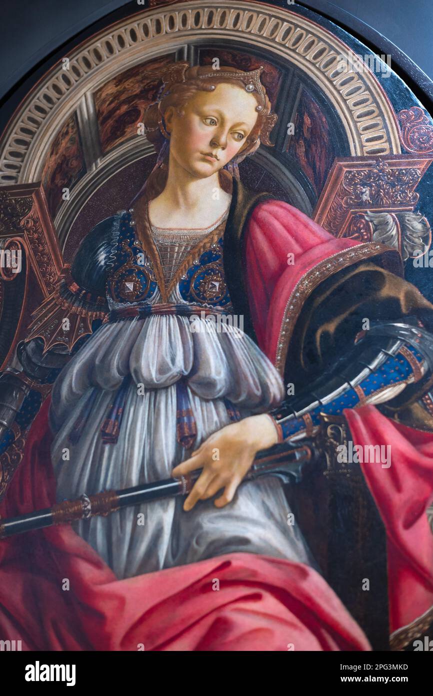 Sandro botticelli spring -Fotos und -Bildmaterial in hoher Auflösung ...