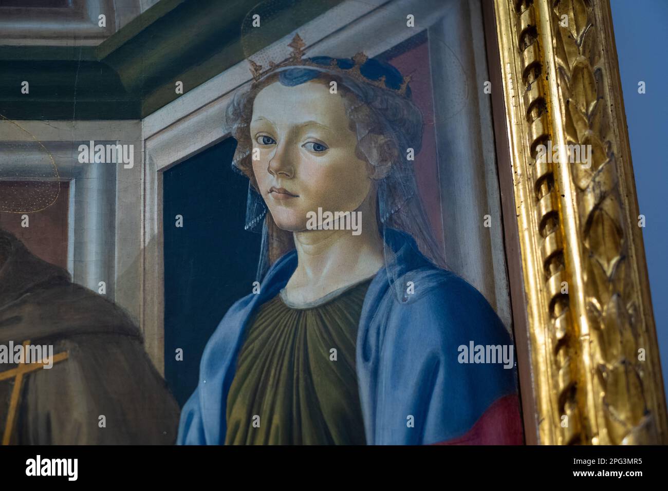 Sandro botticelli spring -Fotos und -Bildmaterial in hoher Auflösung ...