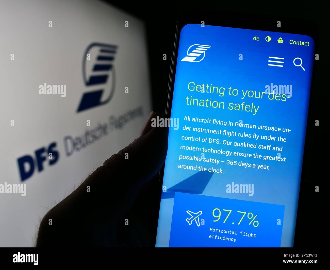 Dfs deutsche flugsicherung gmbh -Fotos und -Bildmaterial in hoher ...