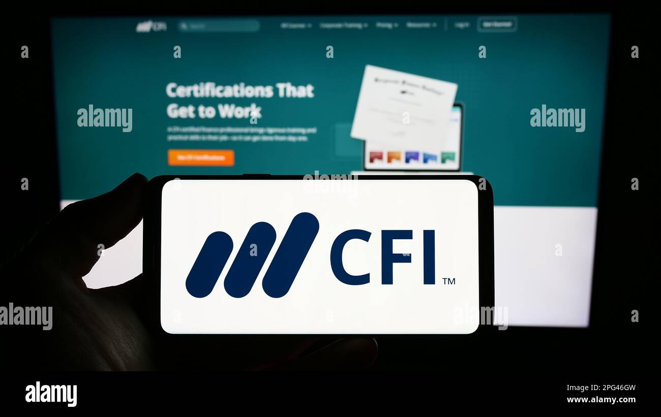Cfi logo -Fotos und -Bildmaterial in hoher Auflösung – Alamy
