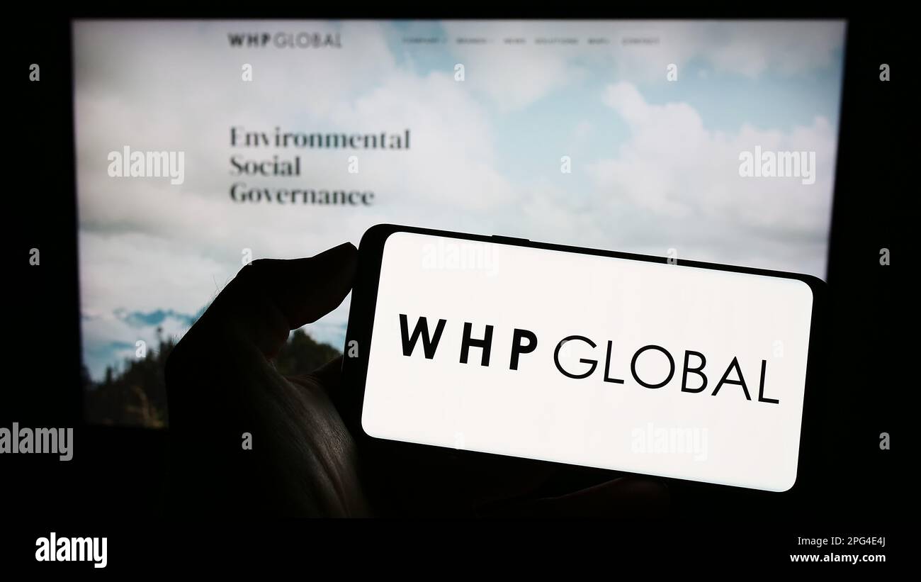 Whp globales logo -Fotos und -Bildmaterial in hoher Auflösung – Alamy