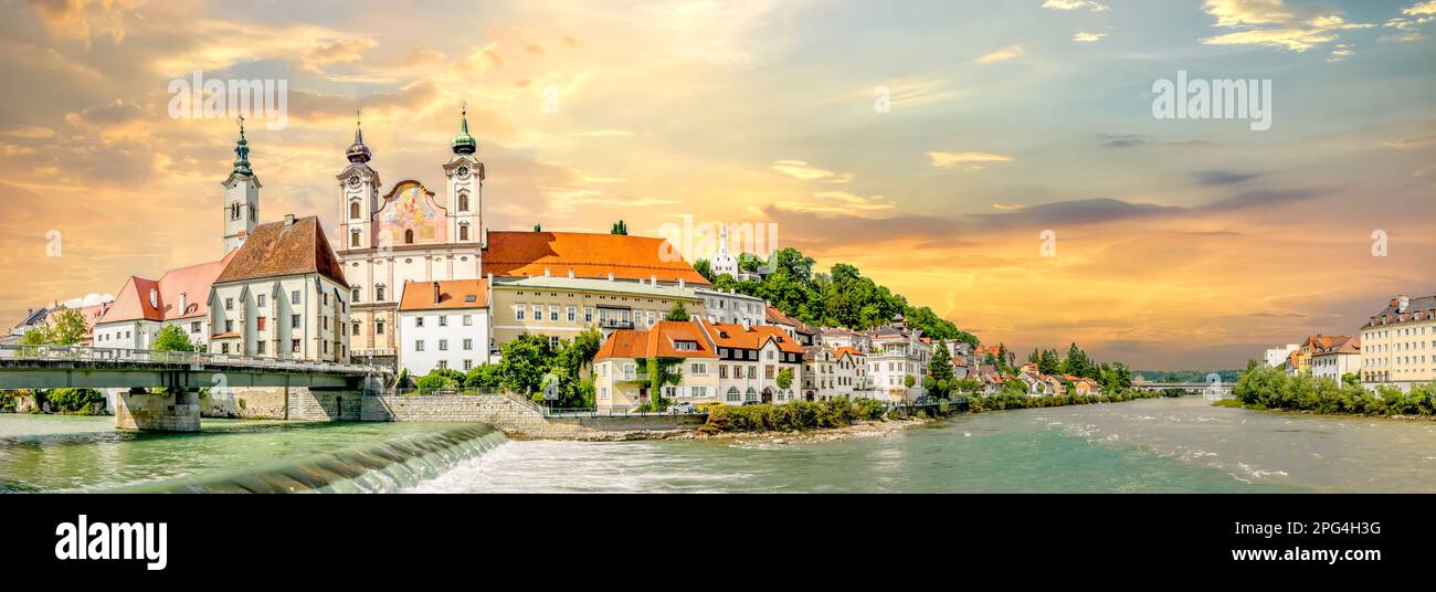 Zentrum steyr -Fotos und -Bildmaterial in hoher Auflösung – Alamy