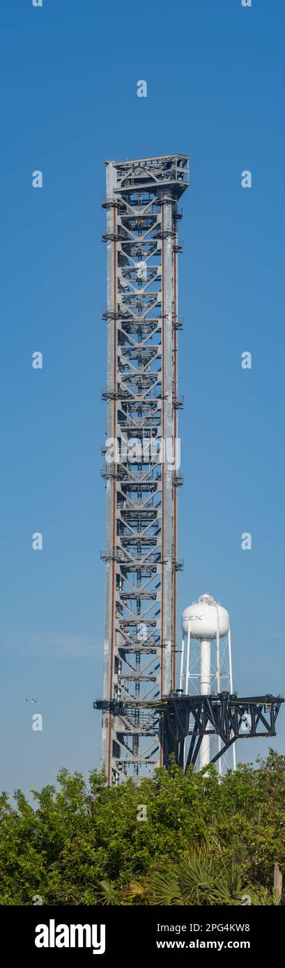 Orbitaler startturm -Fotos und -Bildmaterial in hoher Auflösung – Alamy