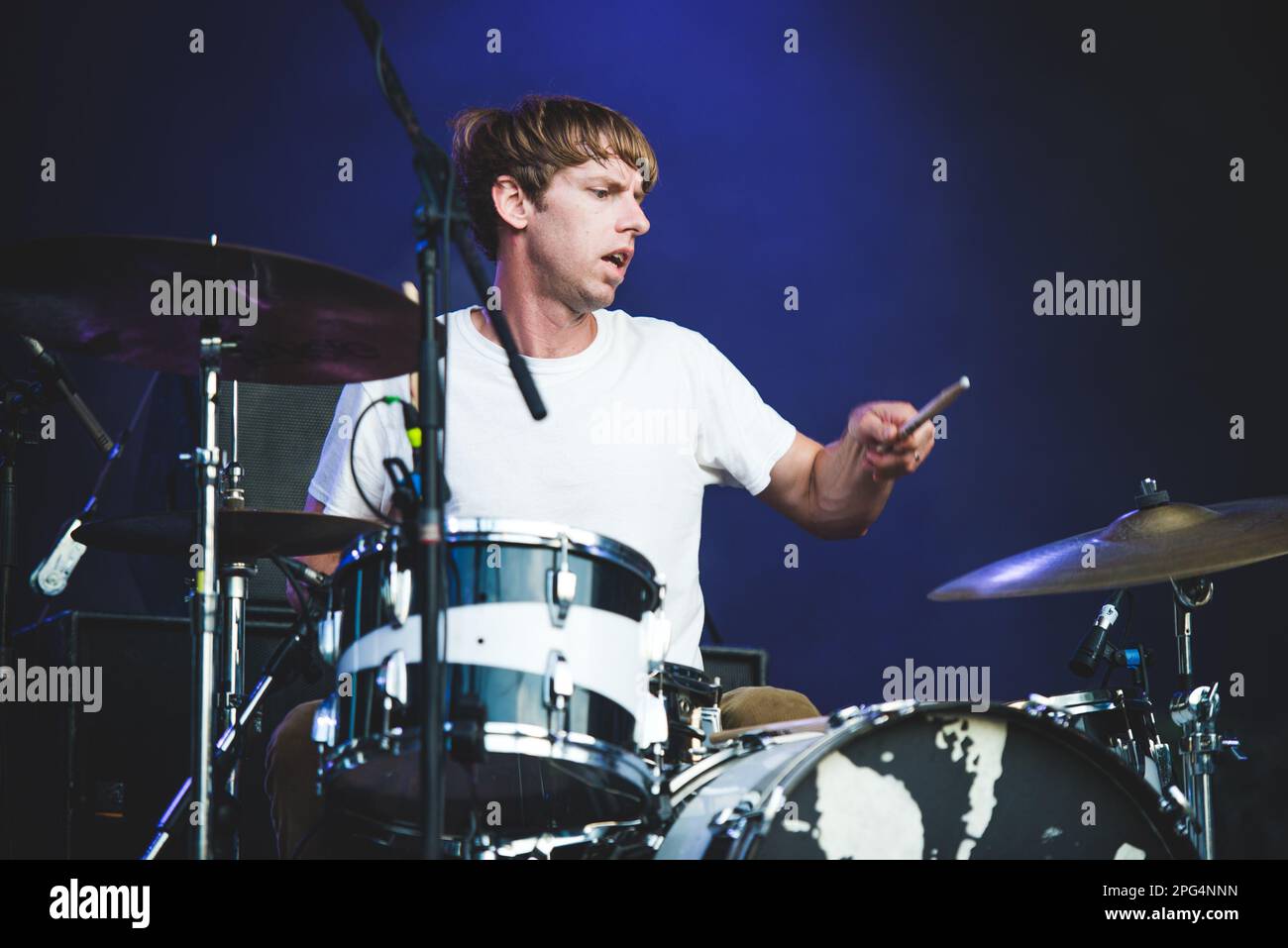 Anton newcombe -Fotos und -Bildmaterial in hoher Auflösung – Alamy