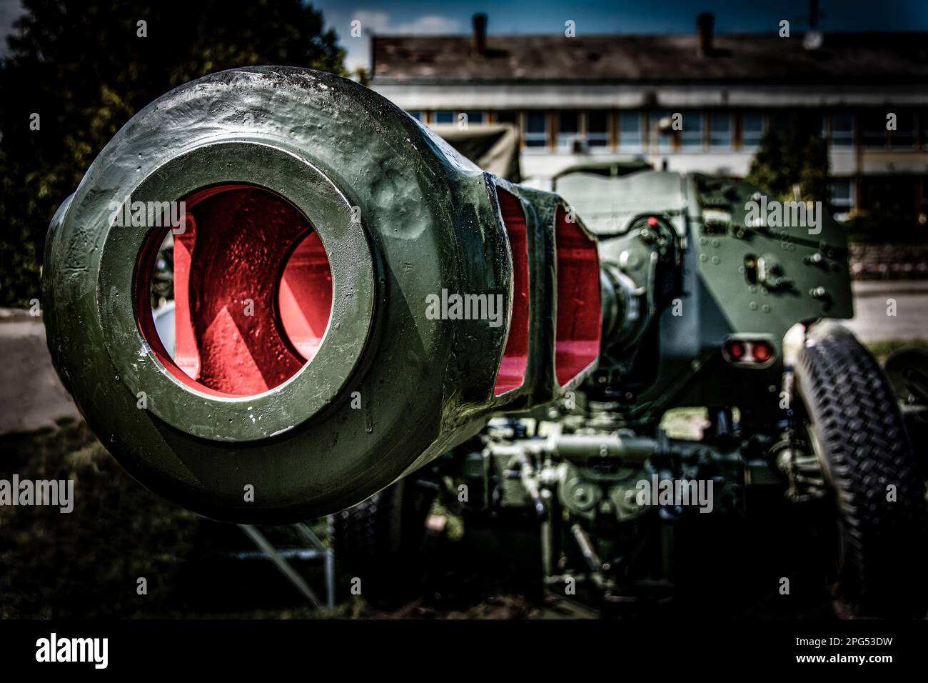 D 20 152 mm -Fotos und -Bildmaterial in hoher Auflösung – Alamy