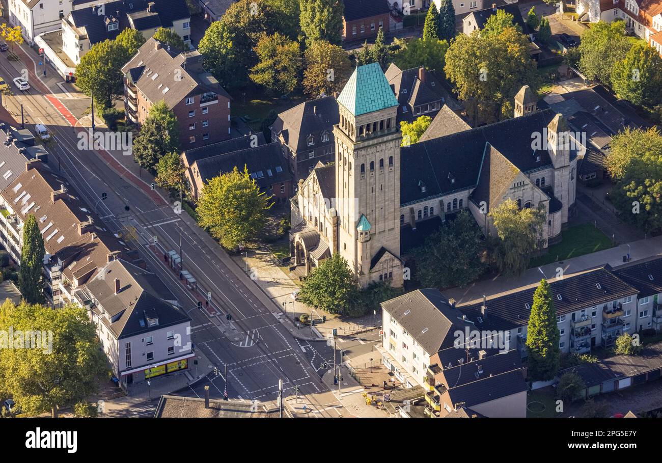 Ludgeri kirche im ortsteil buer in gelsenkirchen -Fotos und ... Ludgeri kirche im ortsteil buer in gelsenkirchen -Fotos und ...
