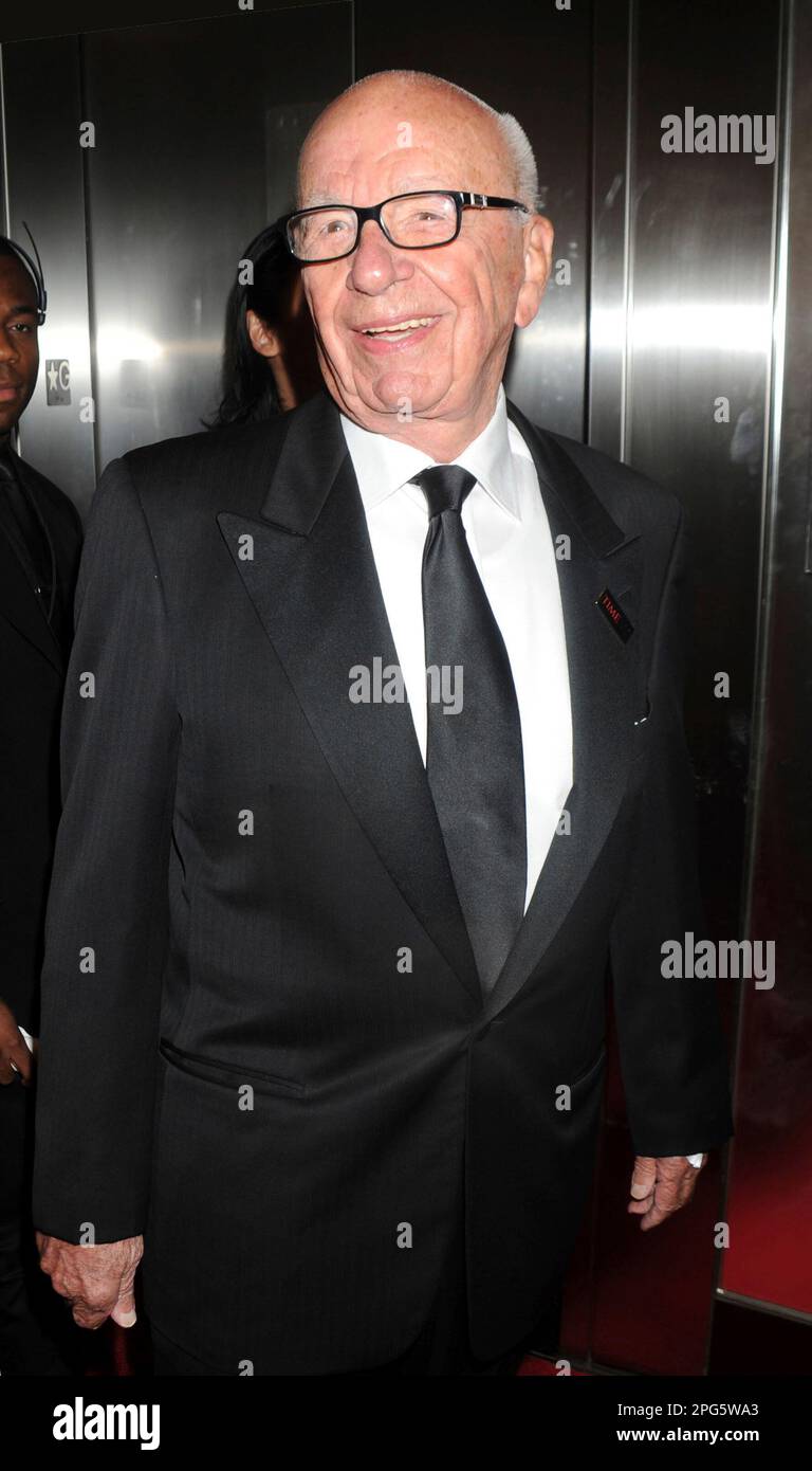 MARCH 20th 2023: Billionaire media mogul Rupert Murdoch, age 92 ...