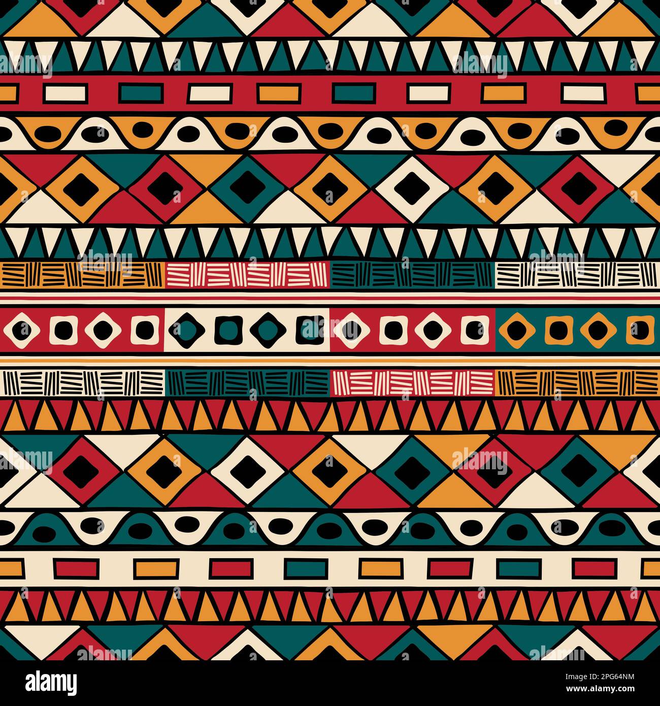 Ethnic Designs And Patterns Pattern Simple Ethnic Design In The