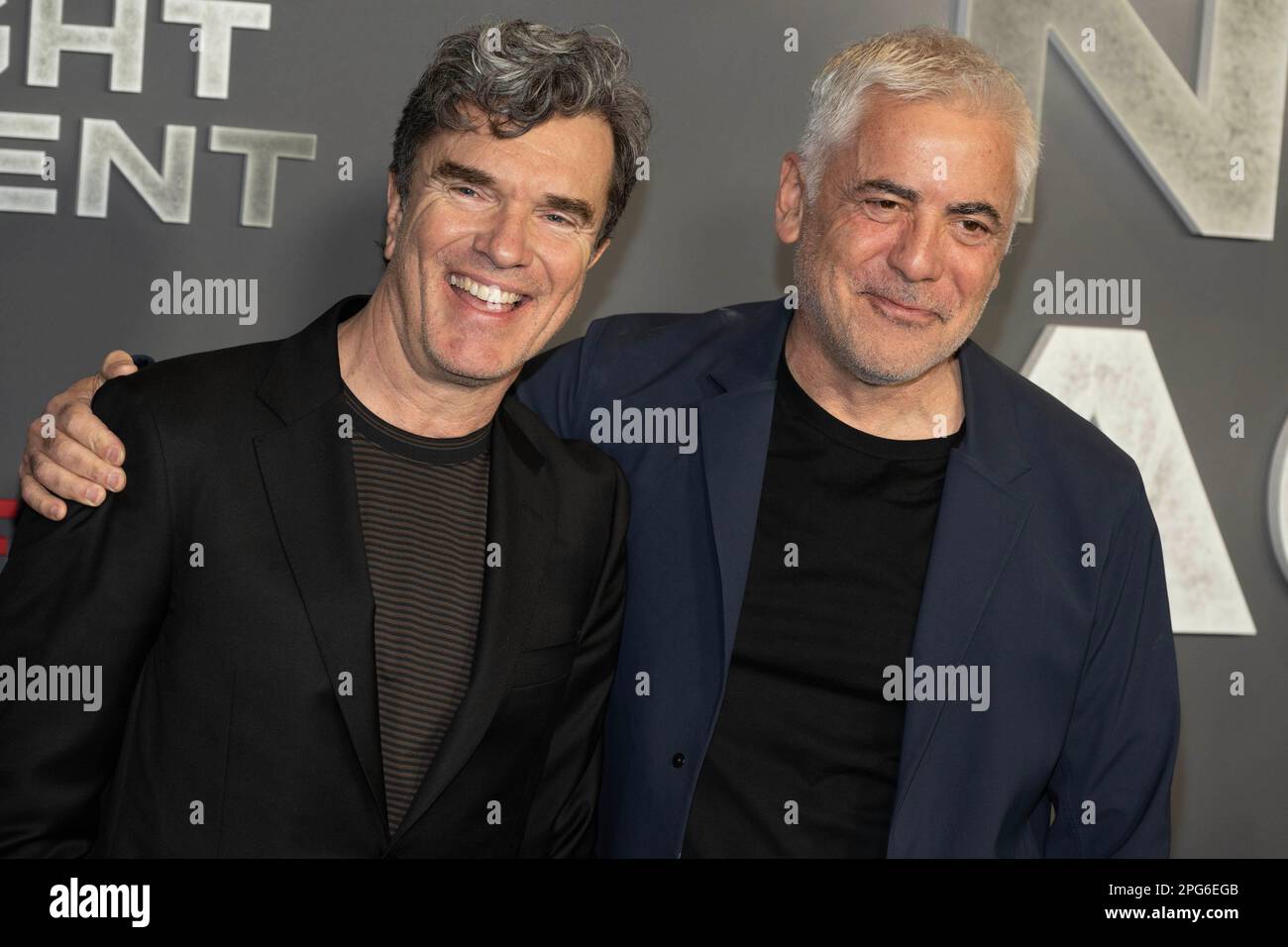 Schauspieler Christopher Shyer, Schauspieler Adam Arkin, nimmt am 20 ...