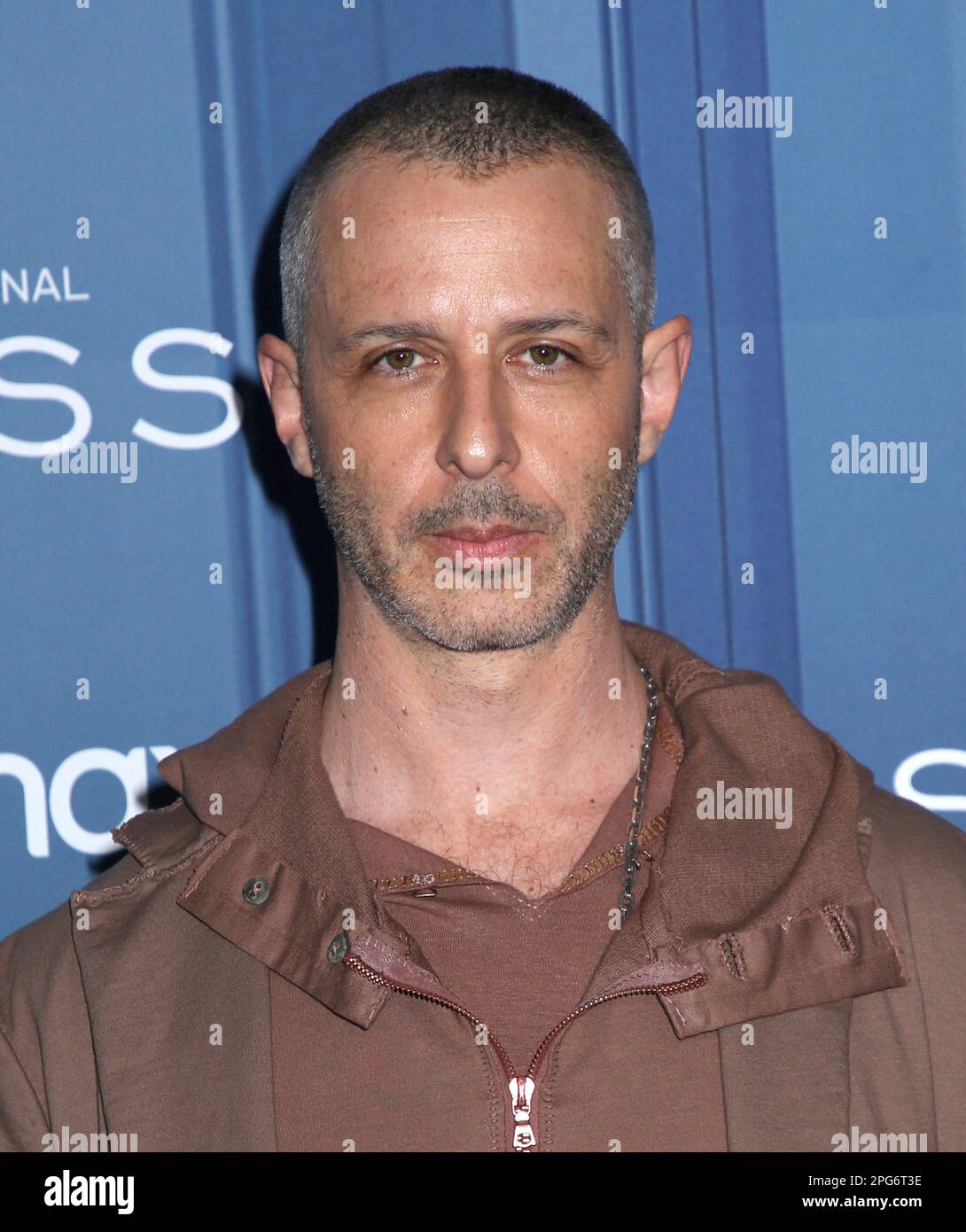 New York City, NY, 20/03/2023, Jeremy strong nimmt an der ...