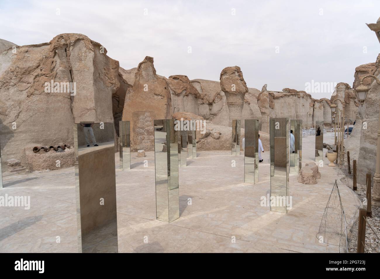 Berg jabal al qarah -Fotos und -Bildmaterial in hoher Auflösung – Alamy