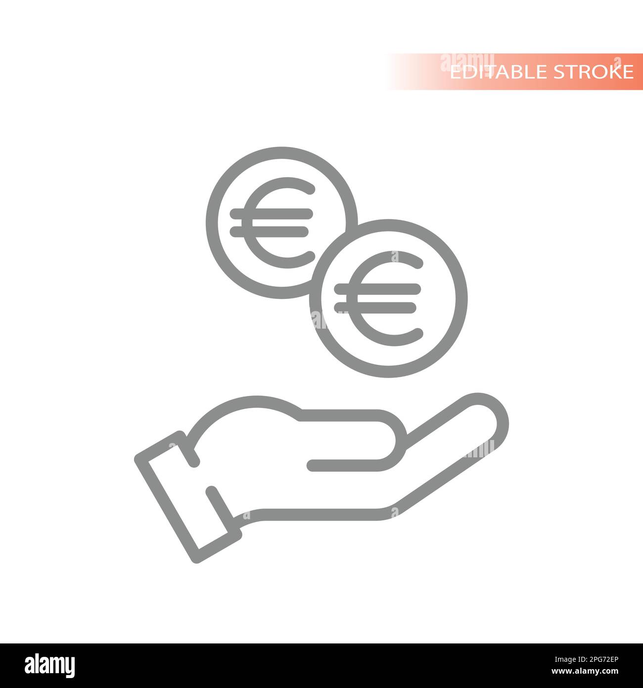 Money piktogramm Stock-Vektorgrafiken kaufen - Alamy