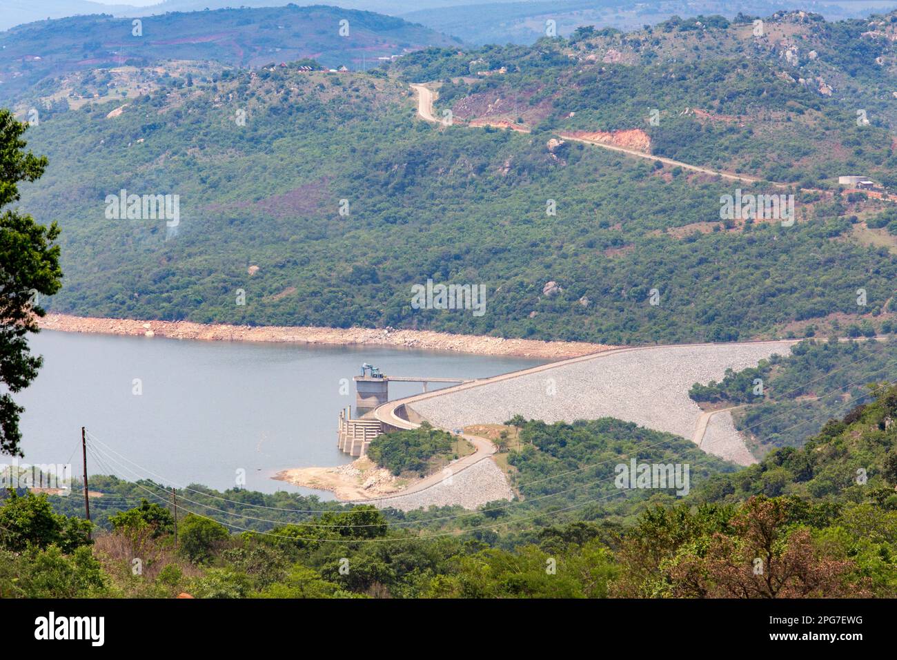 Der maguga staudamm -Fotos und -Bildmaterial in hoher Auflösung – Alamy