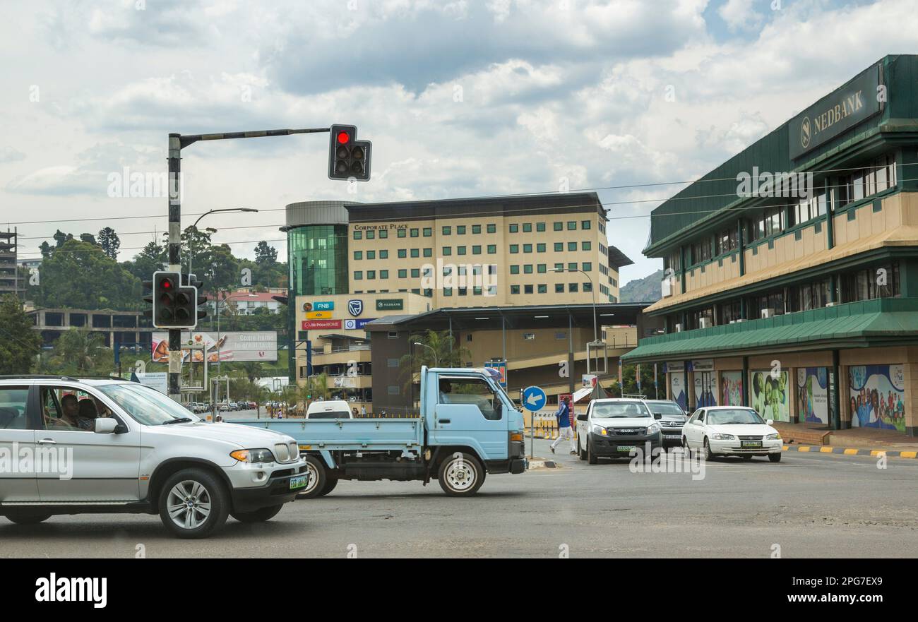Alltag in mbabane -Fotos und -Bildmaterial in hoher Auflösung – Alamy