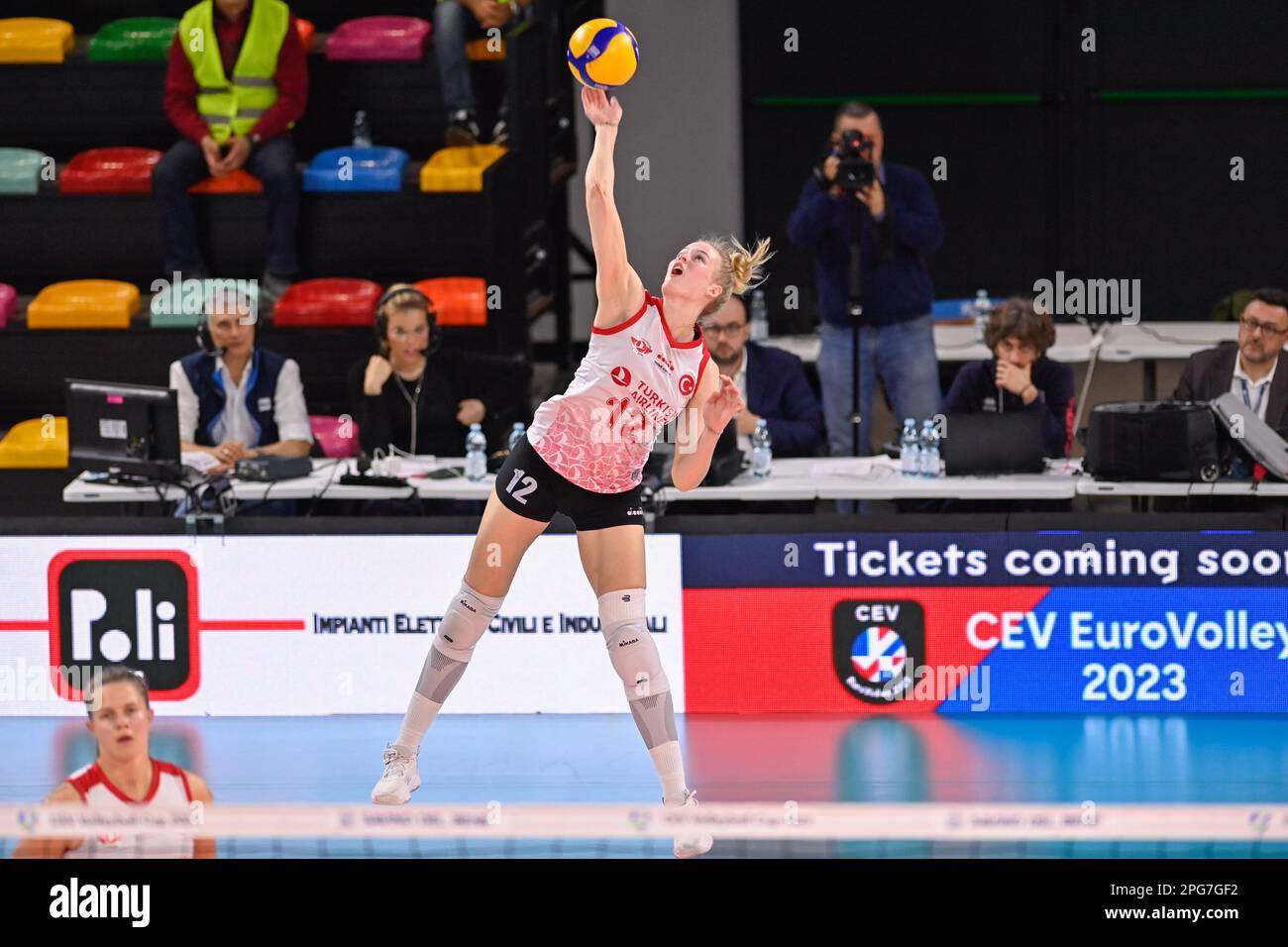 Halbfinale savino del bene scandicci -Fotos und -Bildmaterial in hoher ...