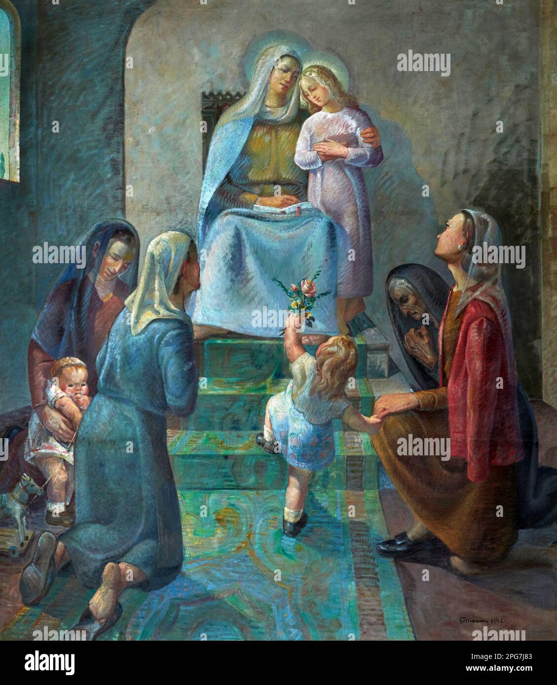 Motta baluffi -Fotos und -Bildmaterial in hoher Auflösung – Alamy